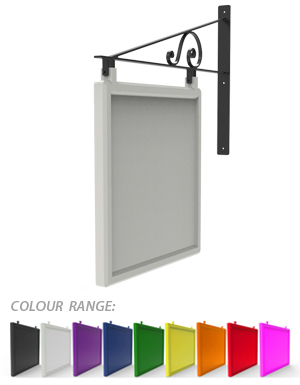 View All Hanging Swing Signboards - Hanging Signs