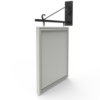 Traditional Hanging Swing Sign - Hanging Signs