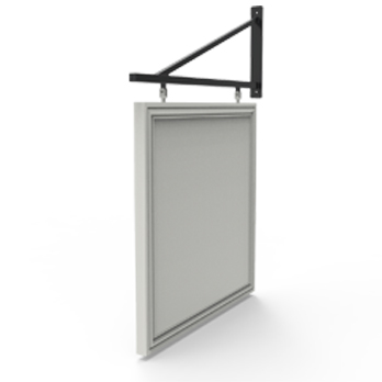 Traditional Hanging Swing Sign - Hanging Signs