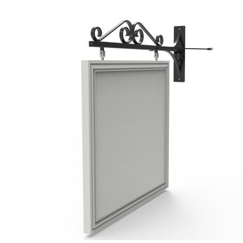 Traditional Hanging Swing Sign - Hanging Signs