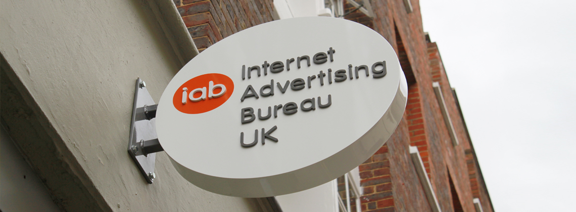 Fixed Projection Sign Box - Hanging Signs