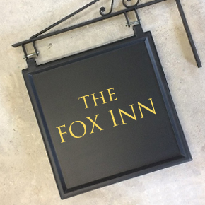 Classic Pub Swing Sign - Hanging Signs