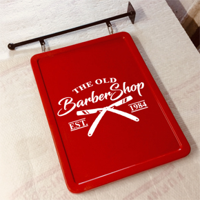 Universal Swing Sign - Hanging Signs