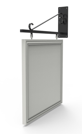 Traditional Hanging Swing Sign - Hanging Signs