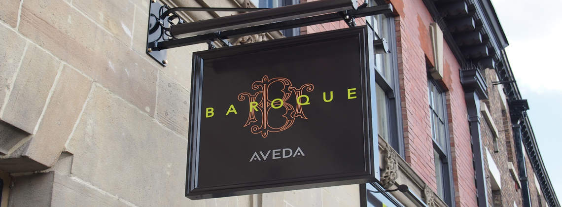 Traditional Hanging Swing Sign - Hanging Signs